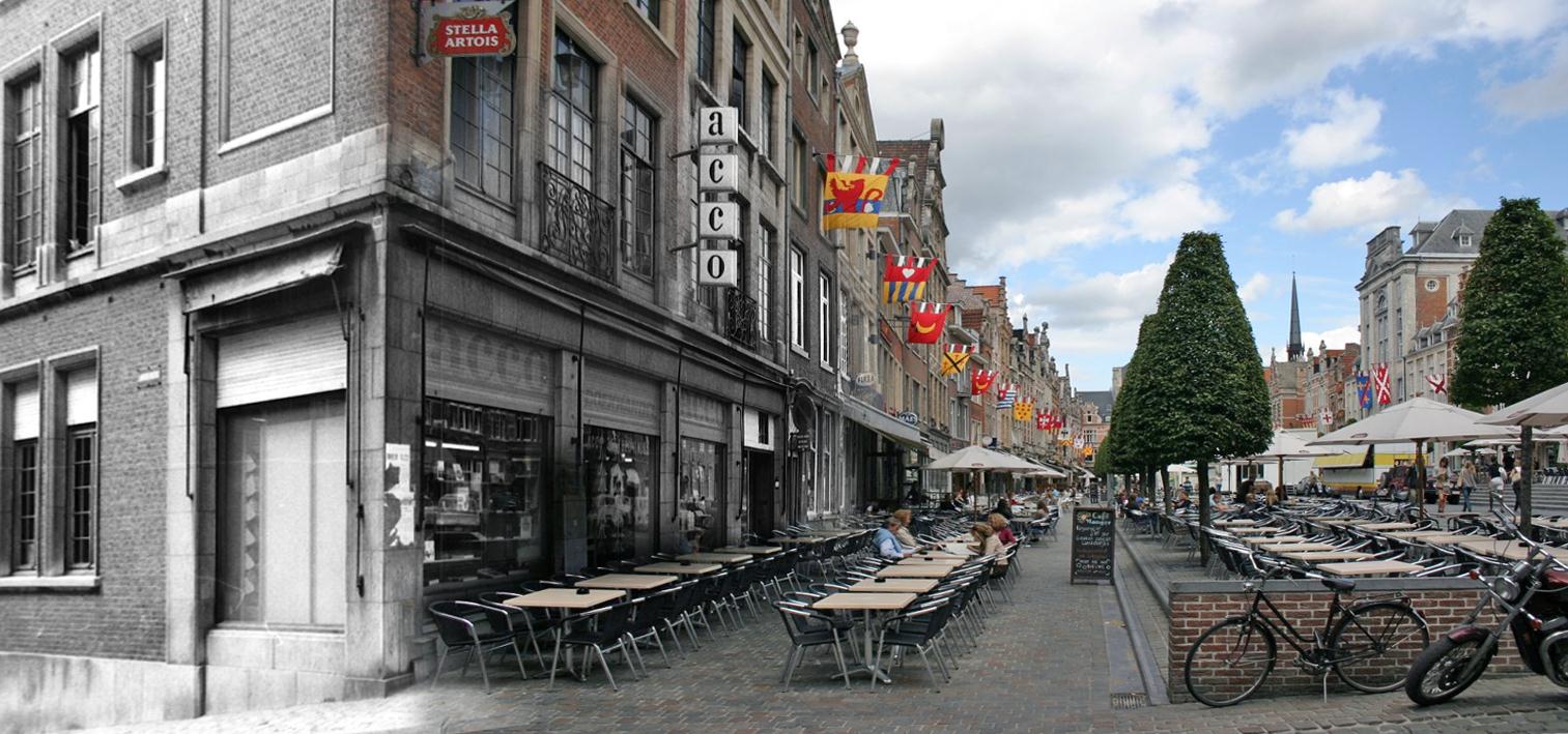 Acco door de jaren heen - infographic | Acco
