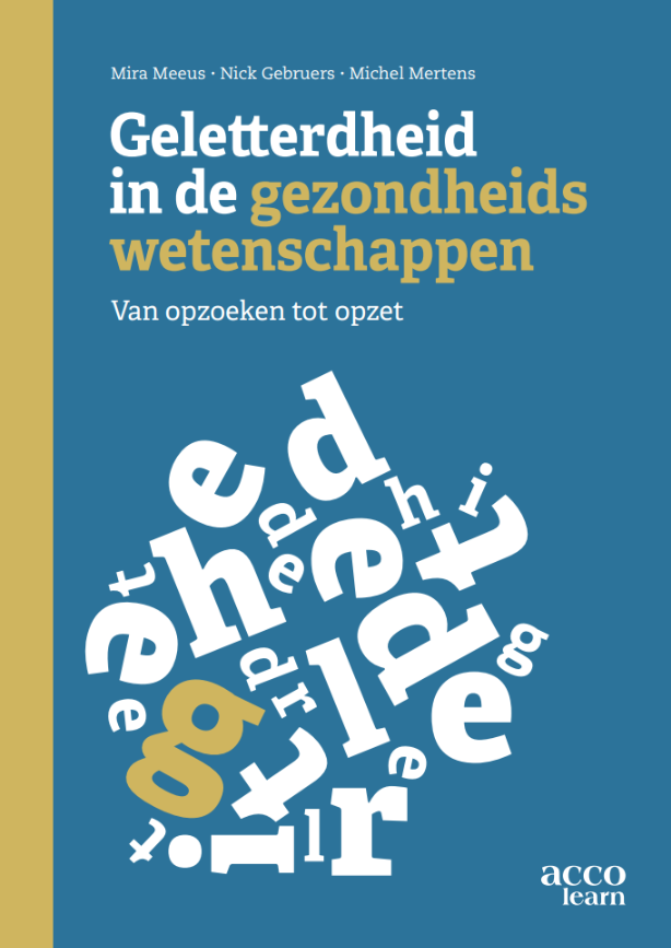 Nieuwe Acco-publicaties academiejaar 2023-2024 | Acco