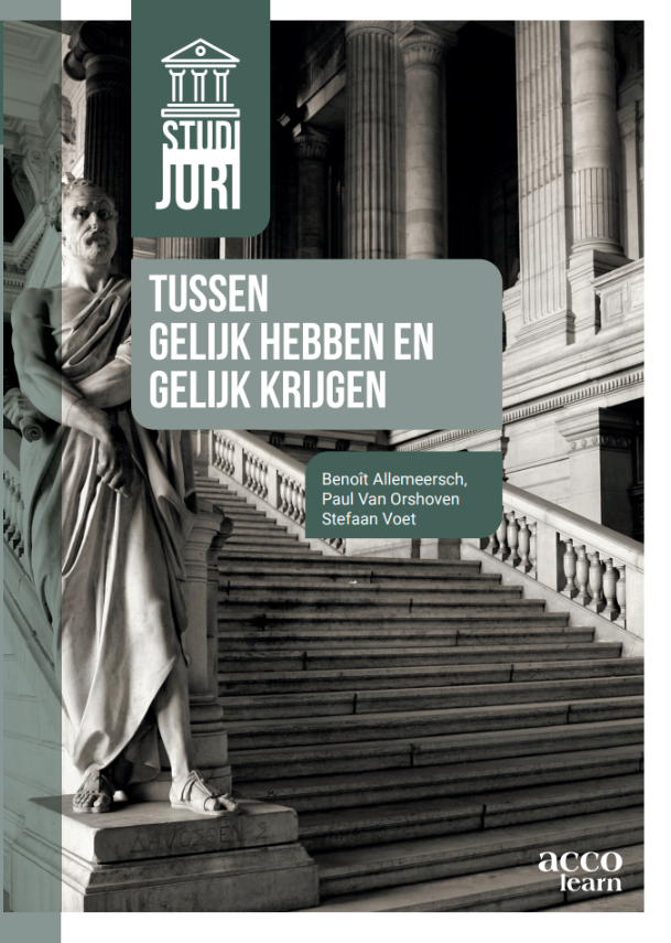 Herwerkingen Acco-publicaties voorjaar 2024 | Acco