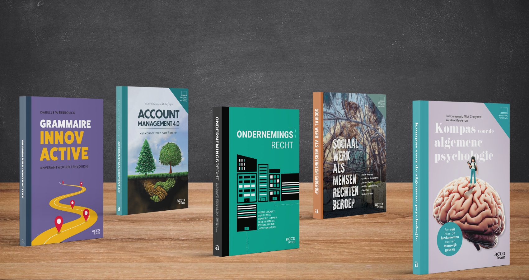 Acco studieboeken | Acco
