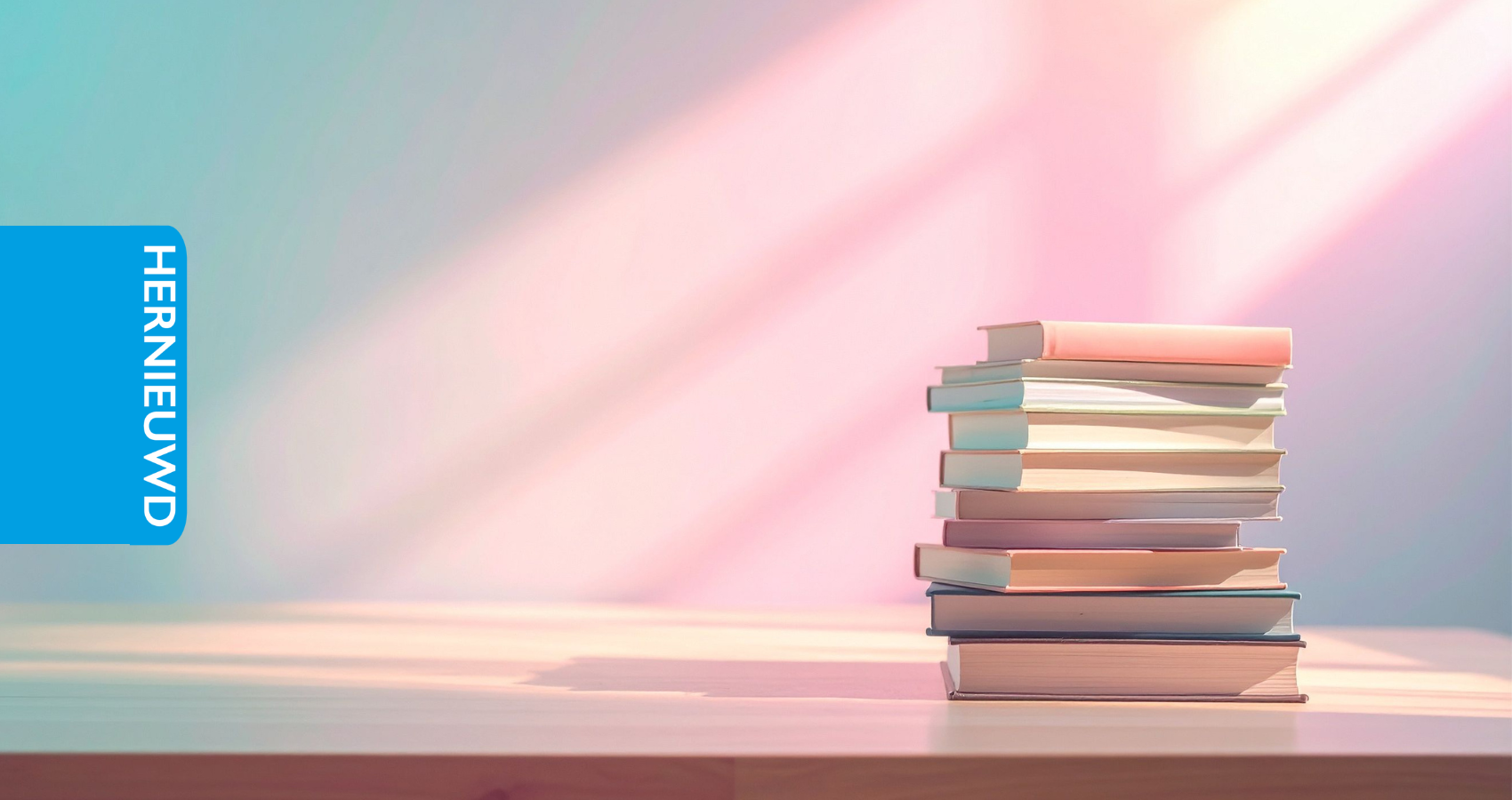 Deze studieboeken krijgen een herwerking in het tweede semester! (2025 ...